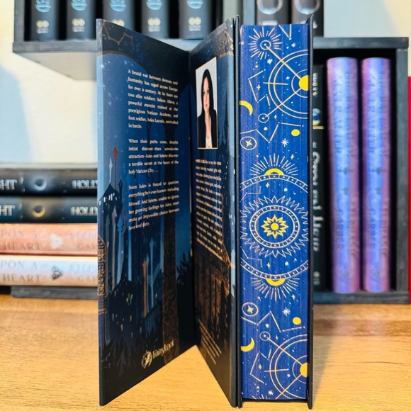 Fairyloot | Accents | Fairyloot Exclusive Signed Edition Cruel Is The ...